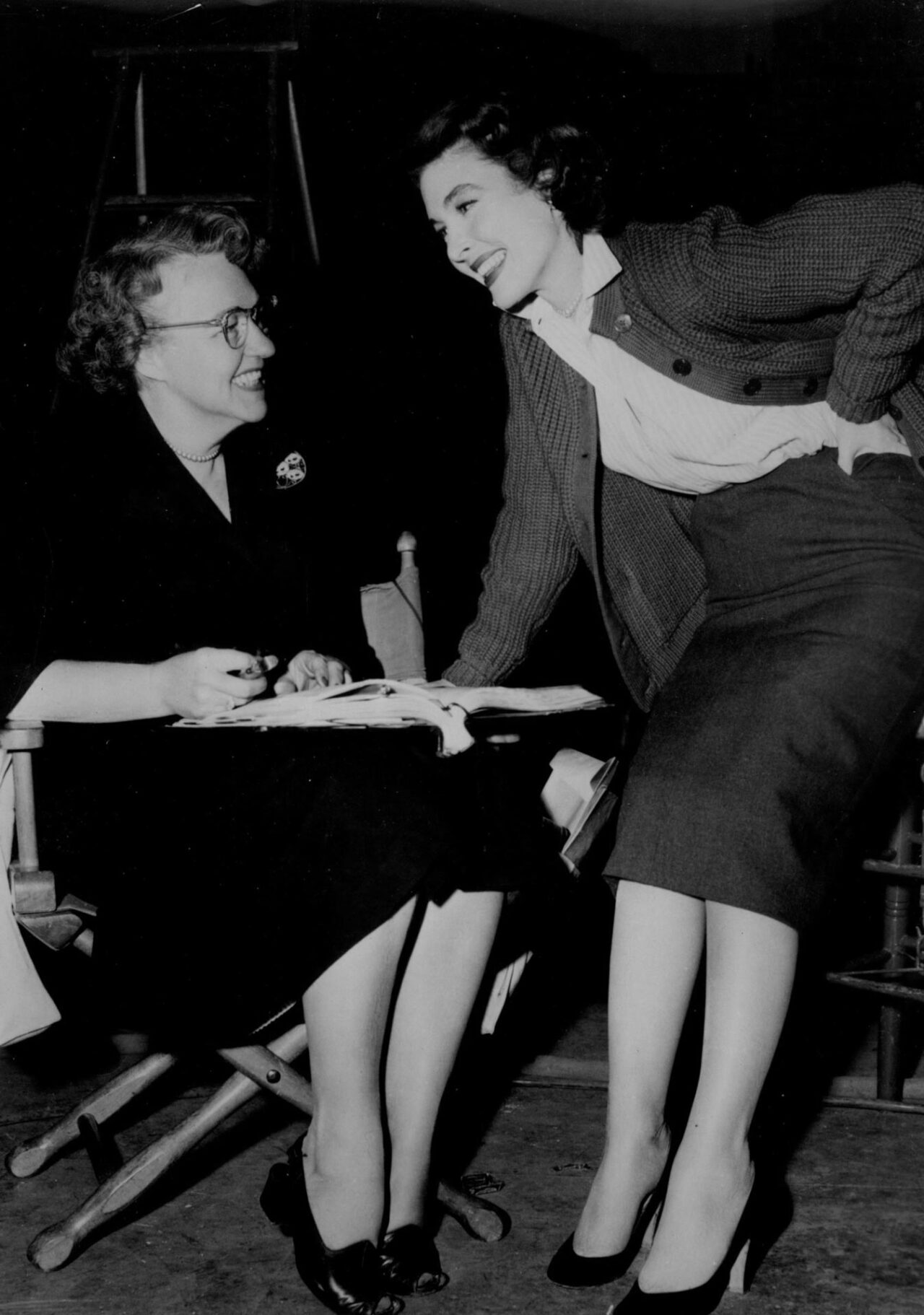 History of Script Supervision - SSTAP